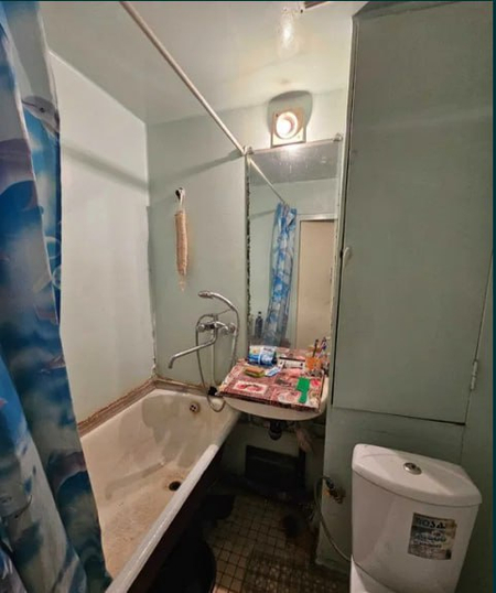 Чиланзар 26кв  2/4/5  2*6м²  48м²