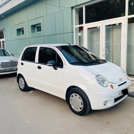 Matiz MX 2018 IDEAL