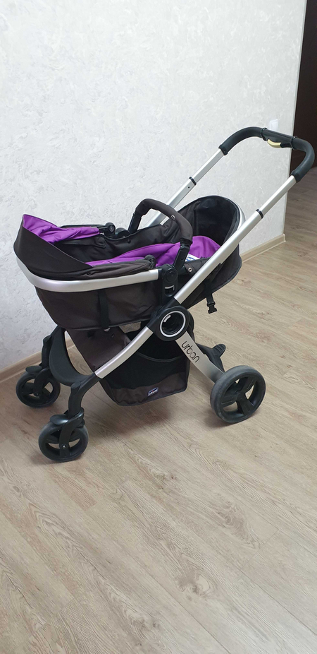 Urban Chicco 100 у.е. б/у. Состояние хорошее
