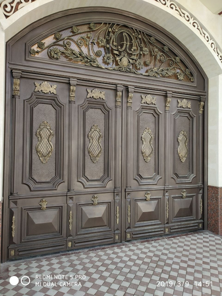 Дарвозалар сифатли