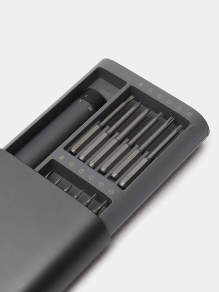 Электрическая отвертка Xiaomi Precision Screwdriver 24in1 MJDDLSD003QW