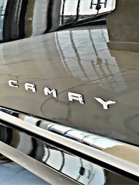 Camry 2.5 hybrid GLE 2023 \ Zakazga