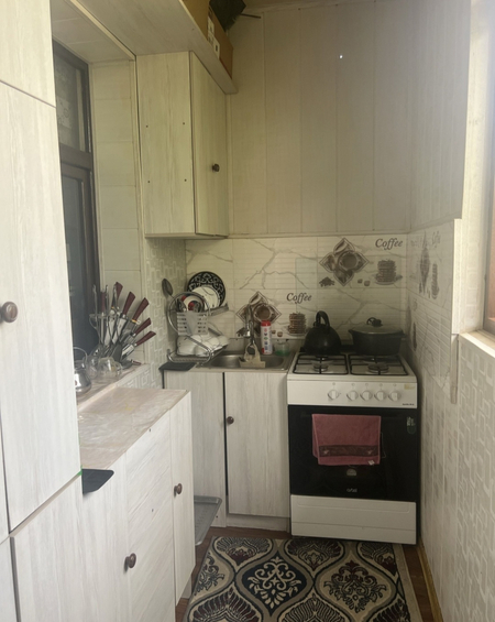 Продается 2х комнатная на Ттз-2(Ориентир 248 Школа)