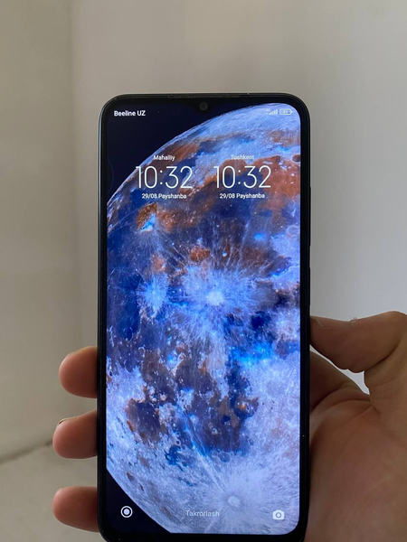 Redmi note 11R kafolati bilan