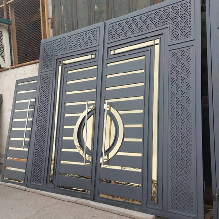 Дарвоза Темир дарвоза ровотлар