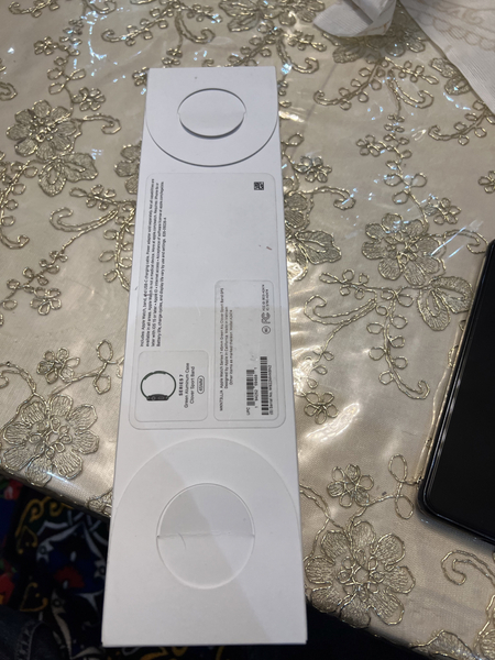 Продам Iwatch 7 green