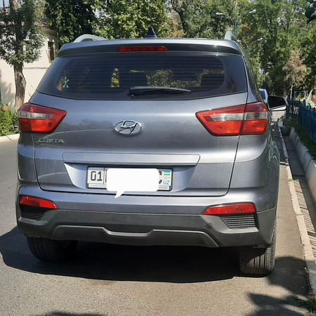 Hyundai Creta 2021
