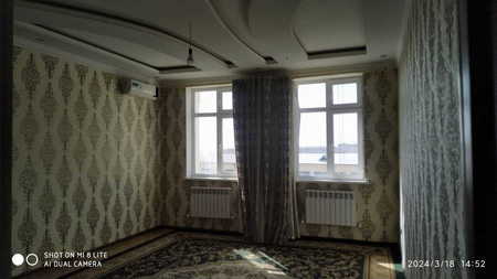 Продаю 4х комнатную квартиру в центре Нукуса