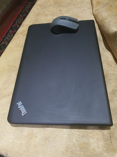 Noutbook holati yahshi