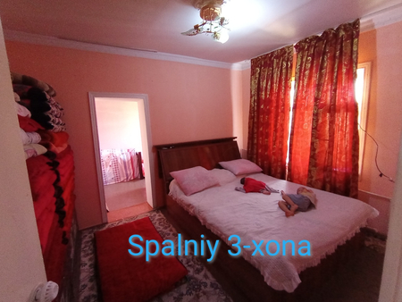 4 xonali uy sotiladi