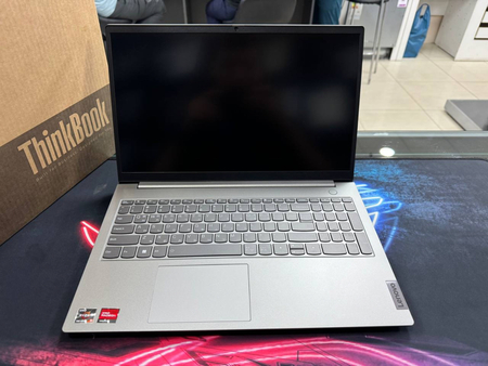 Lenovo Thinkbook Nootbuk Ryzen 5-7series Gamimg 8GB-ozu DDR5 256-SSD