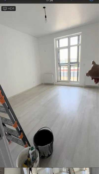 Двушка в новом ЖК Династия Golden House под ключ 59м2!`