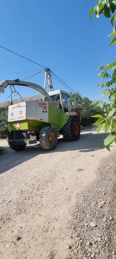 Ягуар 840 класс 4х4