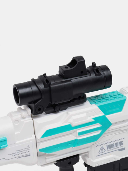 Автомат NERF АК47 на поролоновых патронах