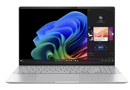 Asus S5507QA мощный ультрабук с процессором snapdragon экран OLED 3 k