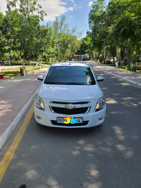 Cobalt автомат коробка