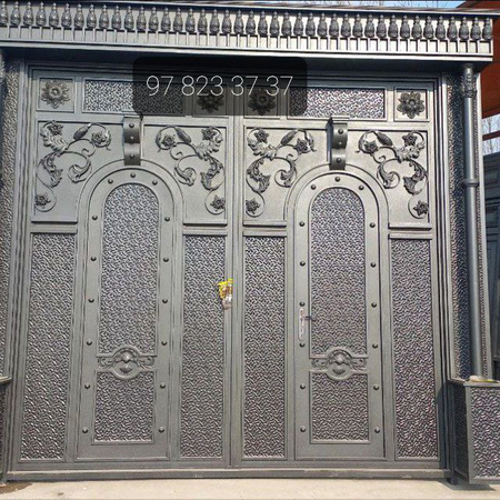 Barch temir dorvoza