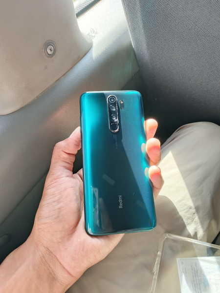 Redmi note 8 pro