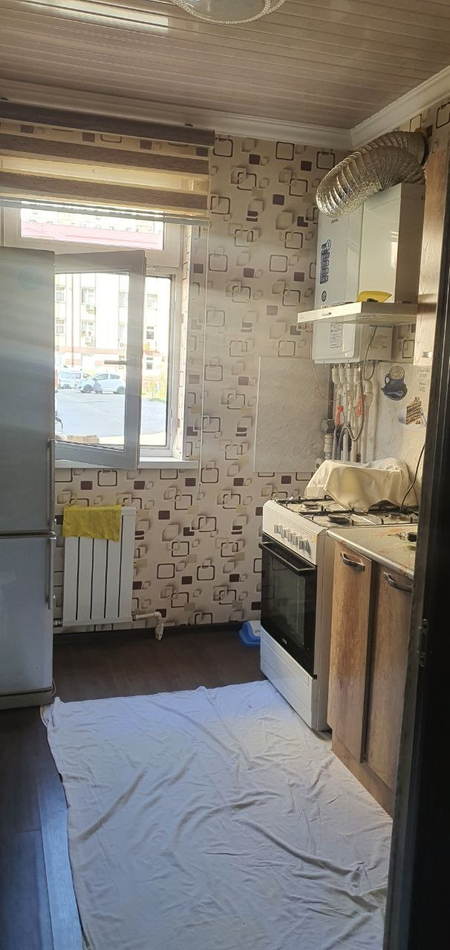 Nazarbek tarnovda 2 xonali oilaga beriladi