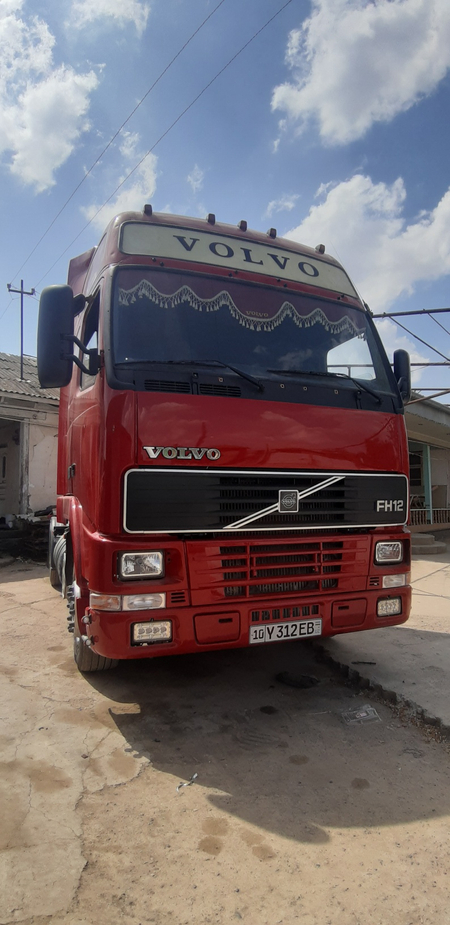 Volvo FH 12 нахаду