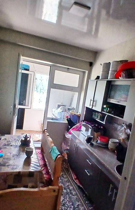 Срочно продается 3 комнатная квартира
