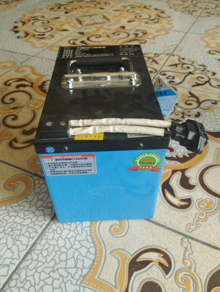 Аккумулятор литий ионний 60в 20а