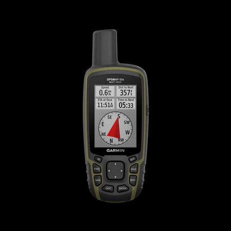 Garmin GPSMAP 65S