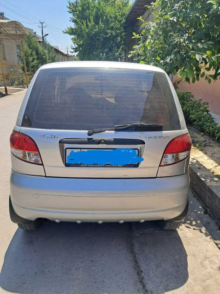 Matiz euro mx 2016