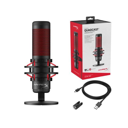 Hyper x quadcast