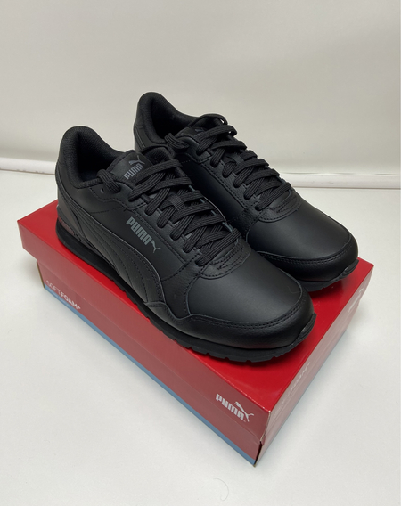 Оригинальные кроссовки PUMA ST Runner размер 42 (US 9 , 27 см)