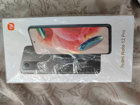 Redmi Note 12 pro 8/256