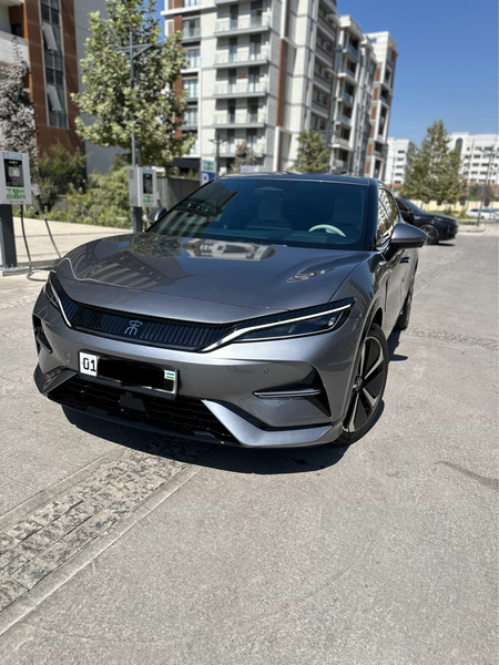 Срочно Сотилади!!!BYD SONG L