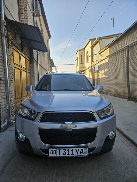 Chevrolet Captiva 3
