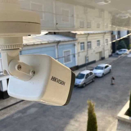 Kamera ustanovka-remont/Установка камера видеонаблюдения, Kamera ornat