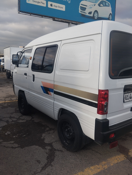 Srochna damas 2022 yil van metan gaz