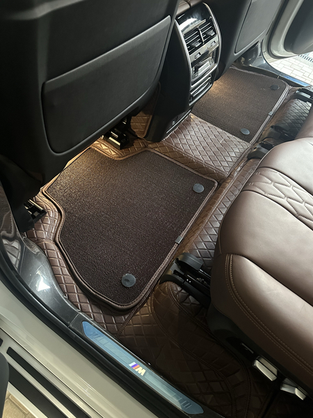 Polik / коврики полик для BMW X7