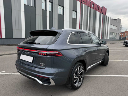 Geely Monjaro (Xingyue L), 2023
