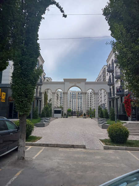 Продаётся евро квартира