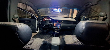 Продам Chevrolet Gentra 2015 белого цвета