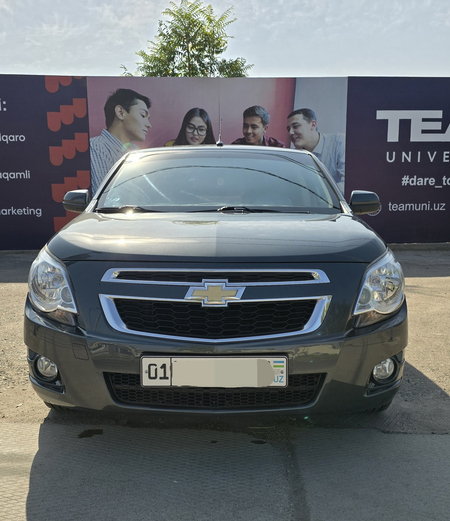 Cobalt LTZ avt 4 poz. Аренда с выкупом