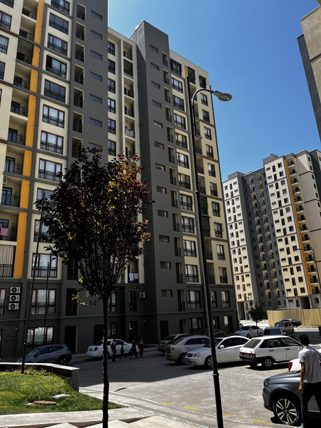 Manzara City 2xona Yevra remont kvartira