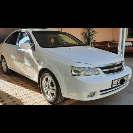Lacetti 2013  2 позиция