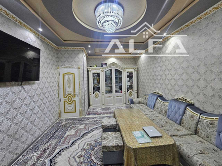 3 xonali 80m² 4-qavat sotiladi.