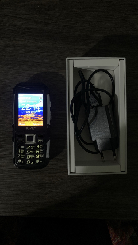 Novey T400 1oy ishlatilgan