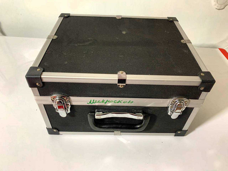 Microskop displey