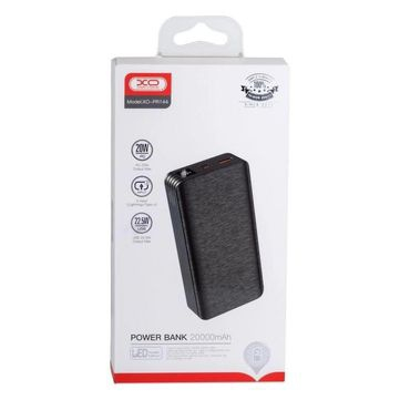 Powerbank XOmobilePR144, 20000 мАч