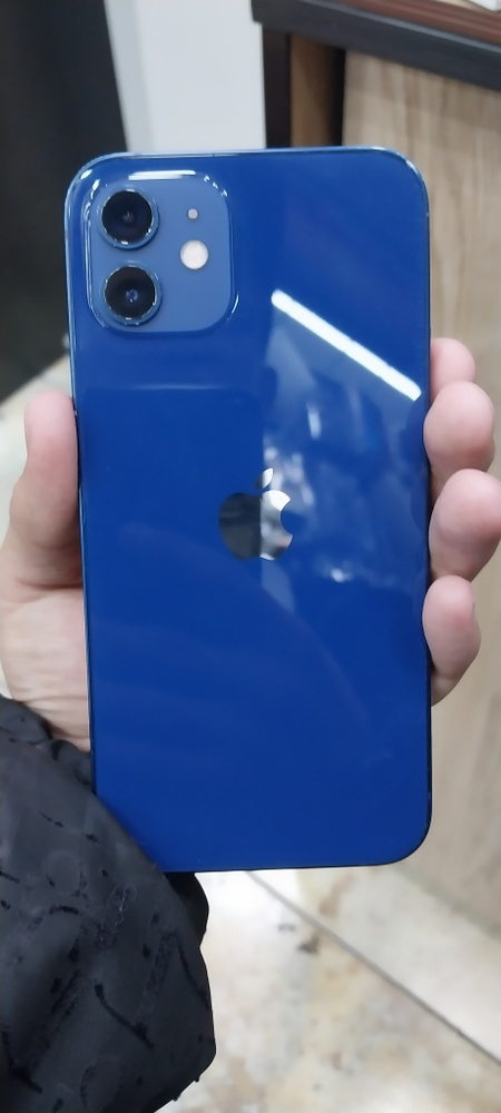 Iphone 12 с гарантией 64 гб ёмкость 78%