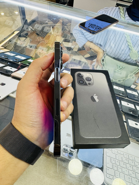 iPhone 13 Pro 256 gb black