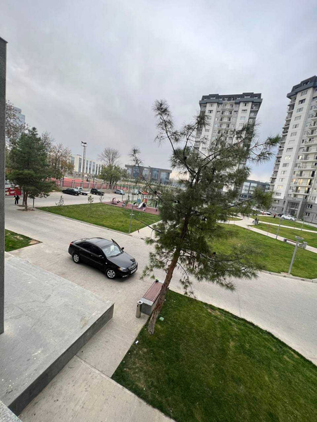 Аренда 2х комн Новостройка ЖК Бешчинар ул Махтумкули