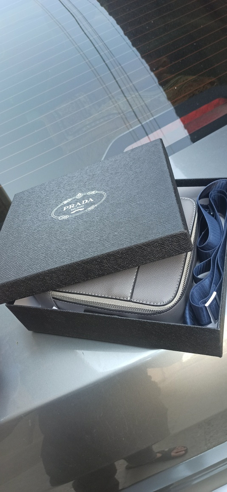 Prada сумка оригинал